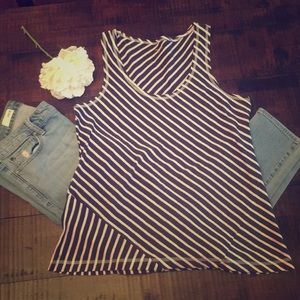 Garnet Hill | Tops | Garnet Hill Tank Top | Poshmark